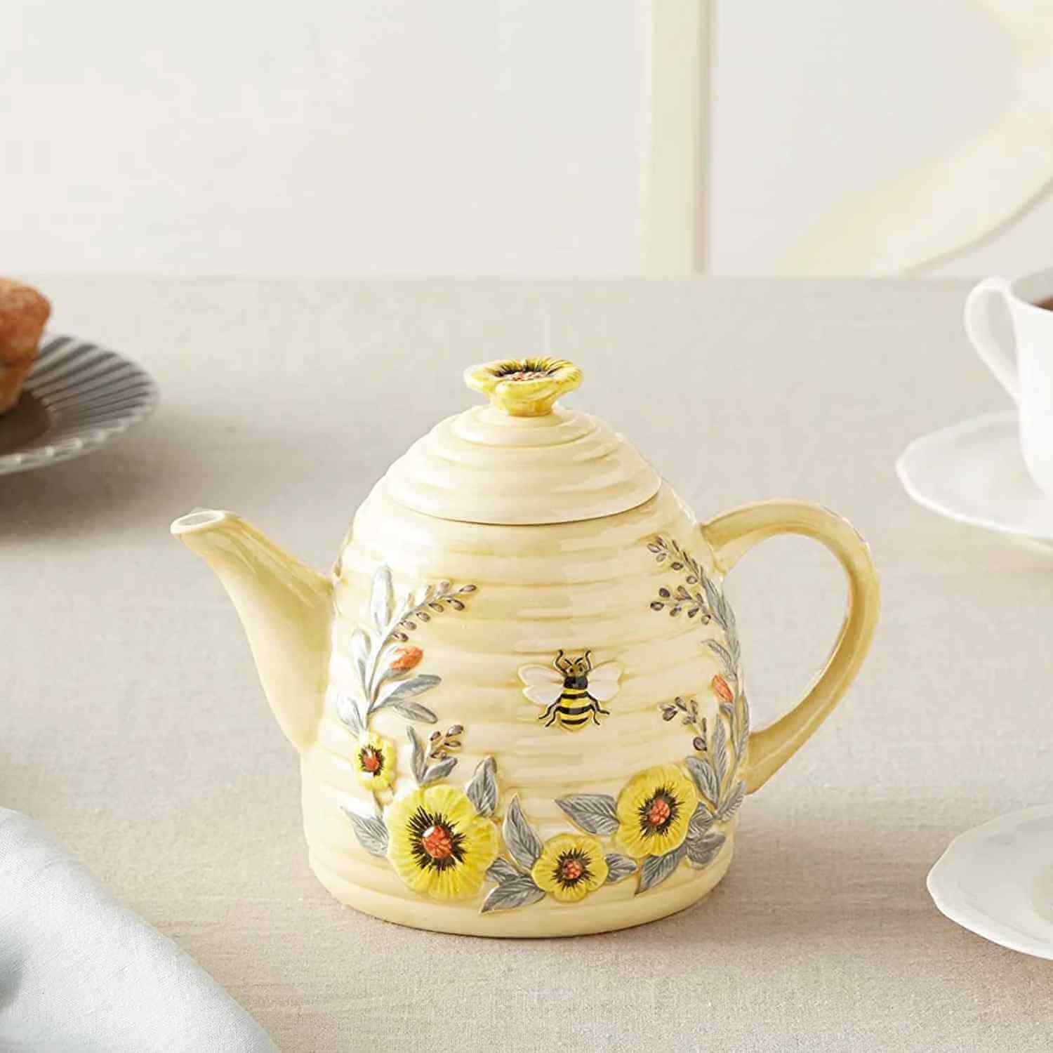 Bee Decor | Bee-Themed Home Accents That Help Save the Bees | 20% Off