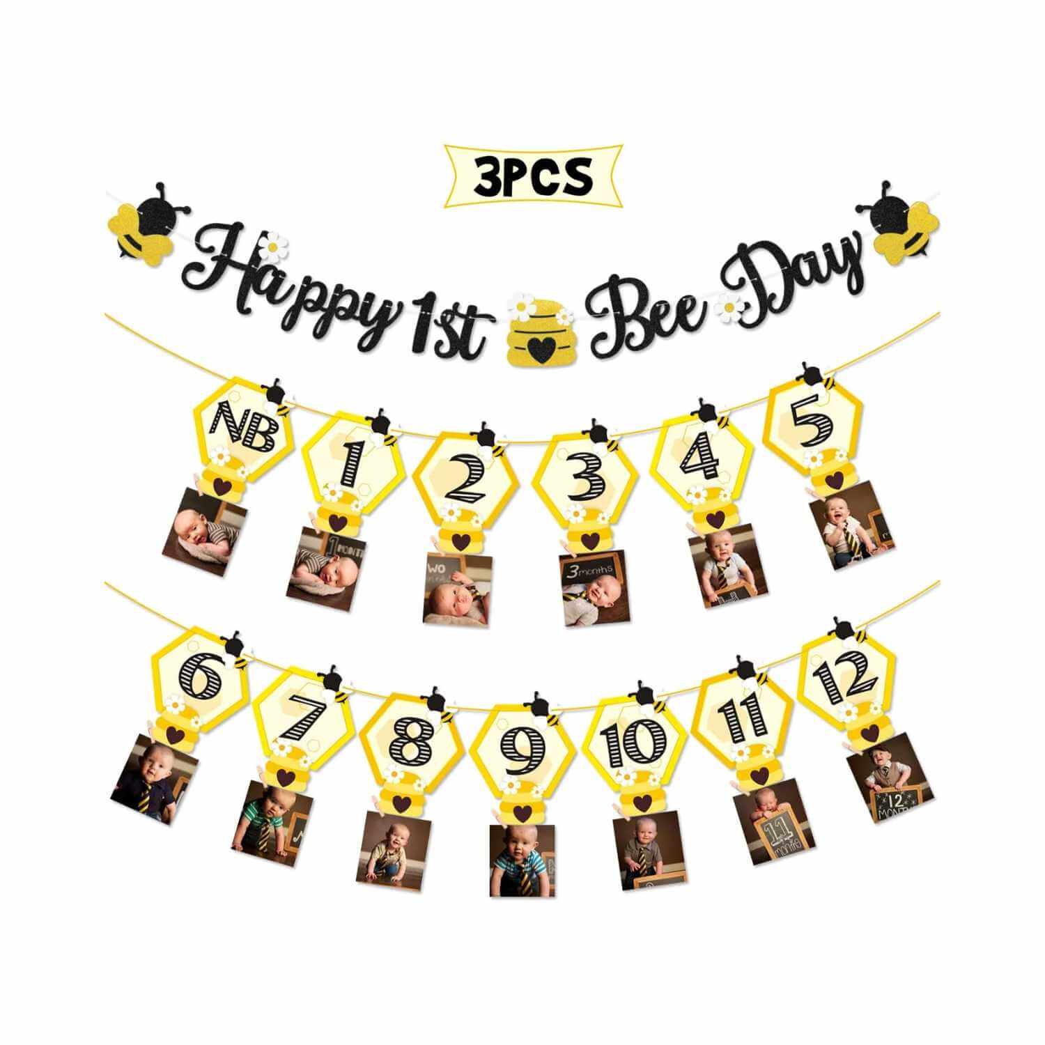 Bee Party Supplies | Make Your Bee-Themed Celebration Pop with Style