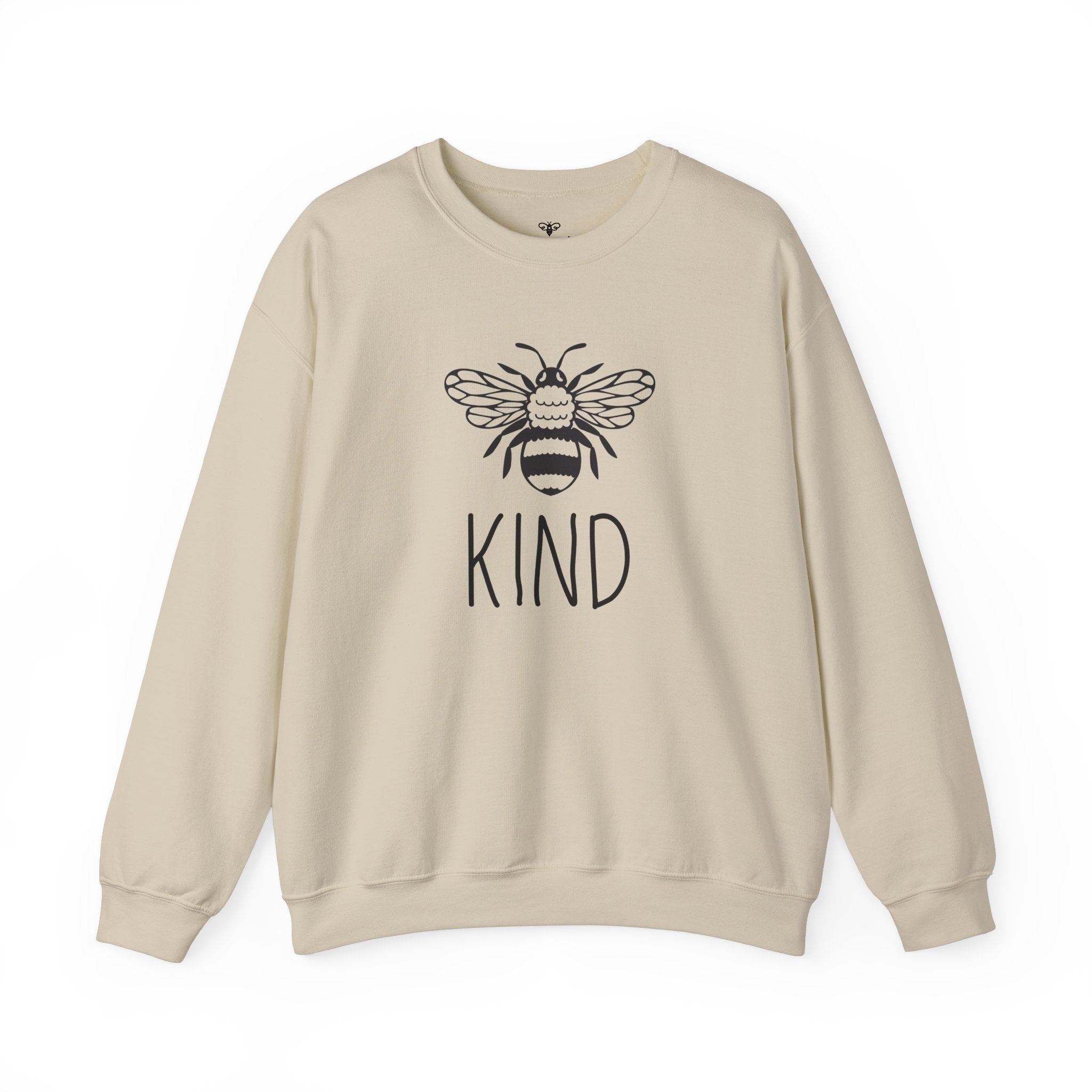 Bee Kind Sweatshirt | Wear to Protect Bees | Beezzit