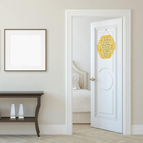 Bee Hive Rules Wall Plaque | Beezzit- Together, We Can Save The Bees
