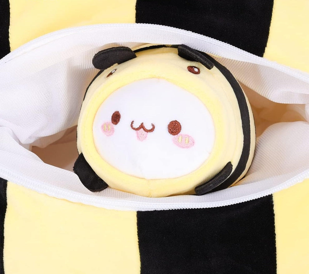 Cat Bee Plush Toy Set | Beezit- Your Premier Bee Merchandise Store ...